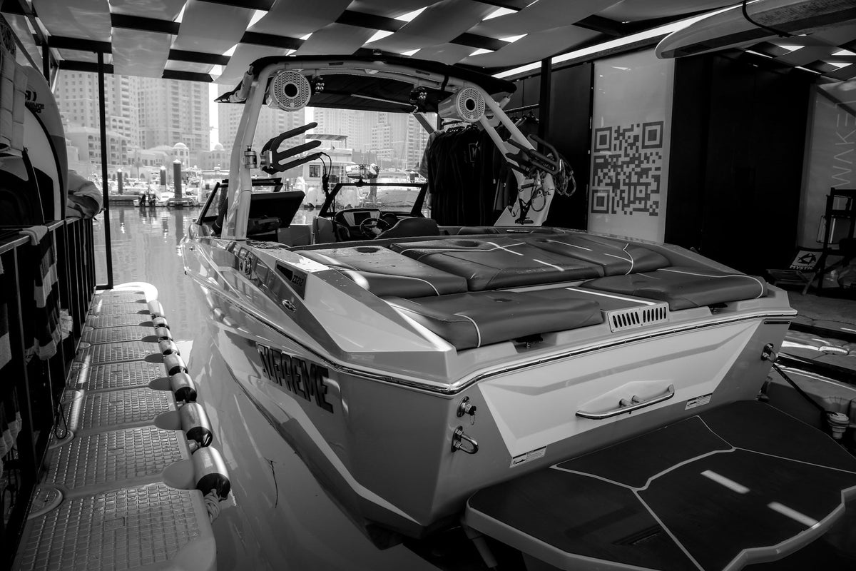 Our Equipment Code Wake